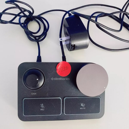 Steelseries Alias Pro mikrafonlar