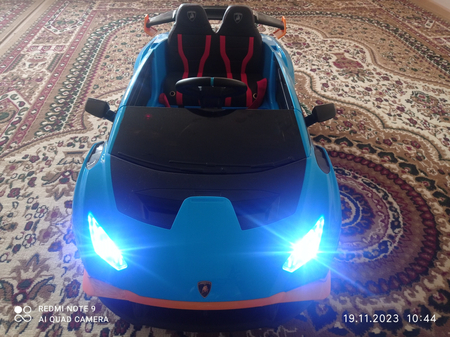 Продается детский автомобиль Ламборджини