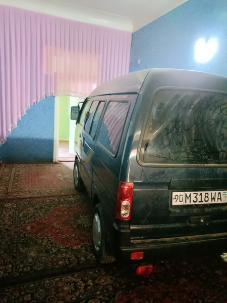 Damas 2023 yurmin durpdi 4600km yurgan gaz bor balonlari 13lik