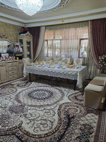 Карасу-4, 4/4/9, 87 м², ор-р кафе 