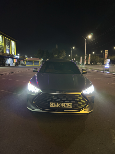 Byd song plus awd full