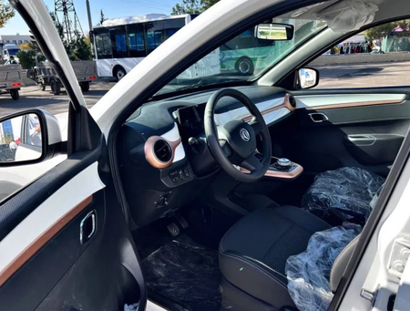Dongfeng NANO BOX Electro car