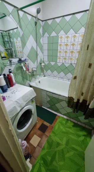 Чиланзар 17кв  2/2/5  1,5×6м²  50м²