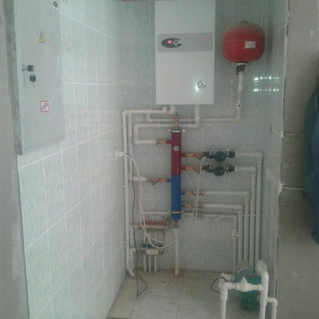 Сантехника ишлари