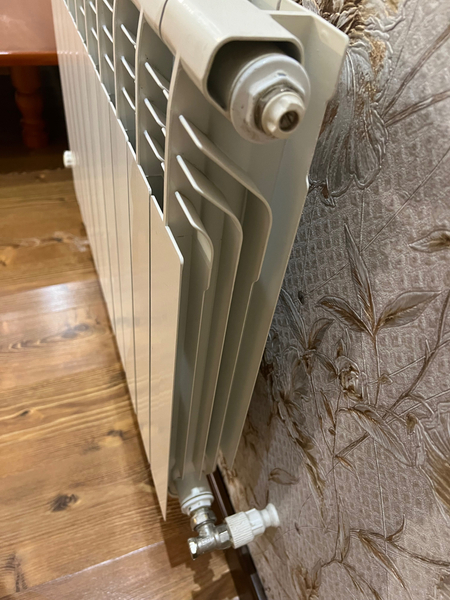 Radiator sotaman
