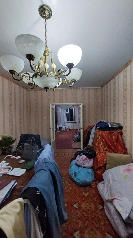 Продаётся 3-х комнатная квартира в Сергели 2