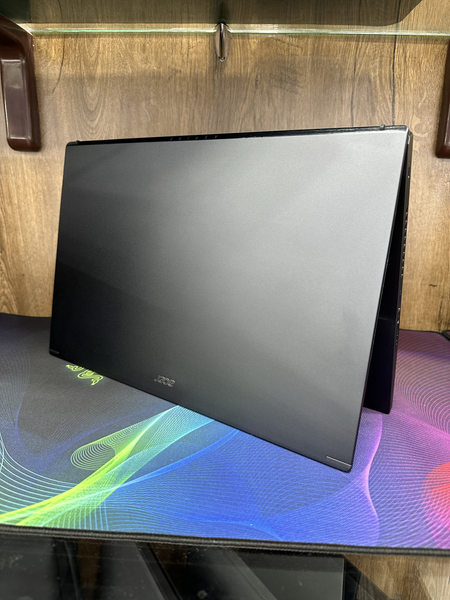 Acer aspire7 новый мощный игровой i5 16/512 RTX3050