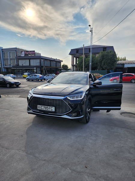 Продается автомобиль BYD SONG PLUS