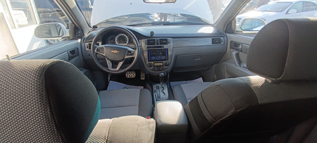 Lasetti 1,6 aftamat