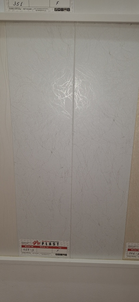 Pvh dekor plastik