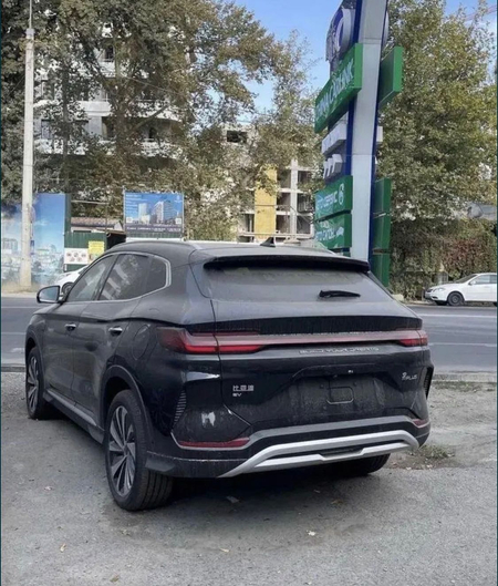 Byd champion 605 km kredit bor
