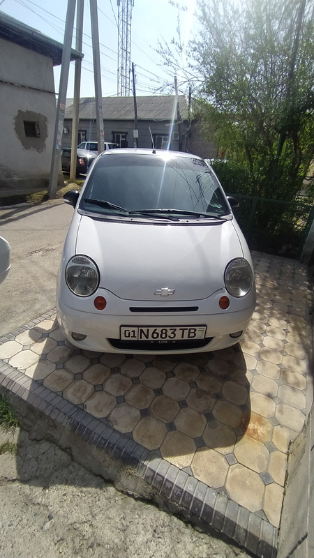 Matiz Yevro 2014