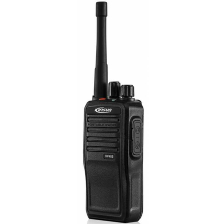 Портативная рация Kirisun DP485 DMR UHF профессиональная