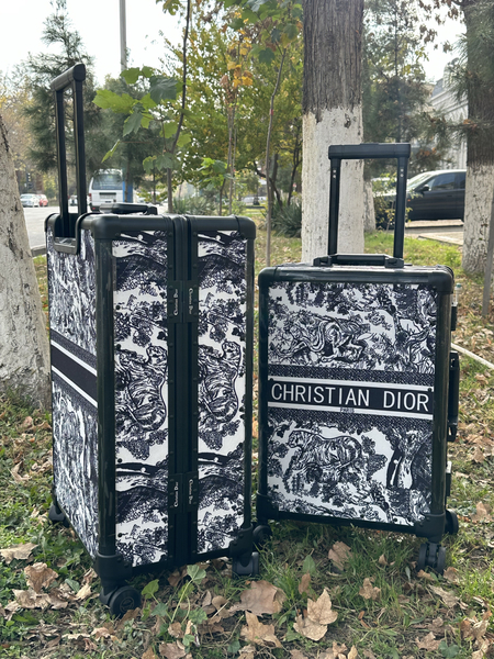Chemodan PREMIUM. Dior