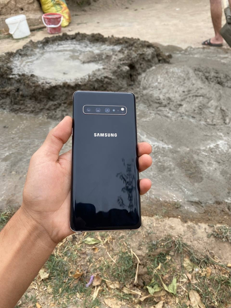 Samsung S 10 5 g