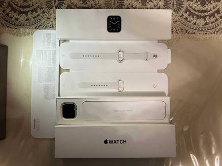 Apple Watch SE 2020 40мм LL/A
