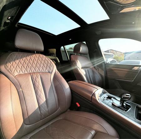 Sotiladi Bmw X7 50i restaling