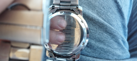 Tissot orginal t055417a