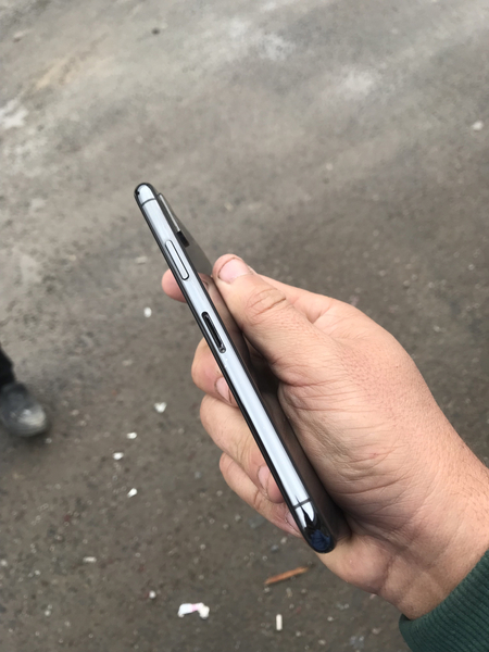 Iphone X 64gb srocna ideal