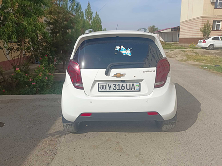 Chevrolet spark 2023