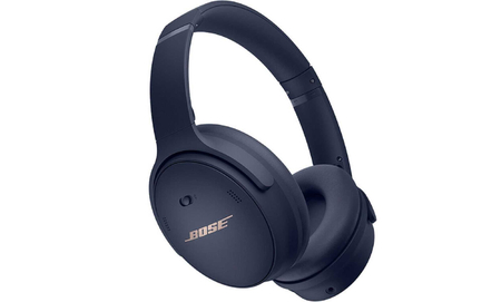 Новые Bose QuietComfort 45 - Midnight Blue, Limited Edition