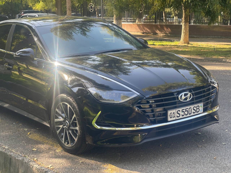 Hyundai sonata stayl plus