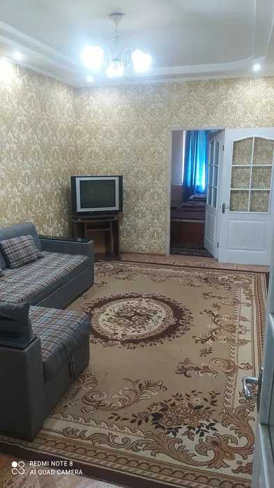 Квартира с хорошим ремонтом. Рядом метро Алмас SSE 23