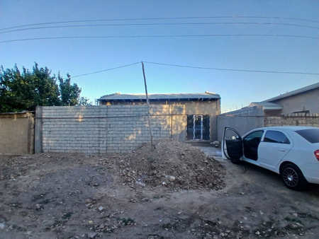 nazarbek turkiston da uchastka sotiladi