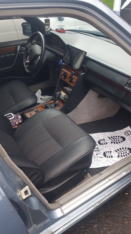 W124 mers sotildi