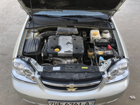 Lasetti Chevrolet 1.8