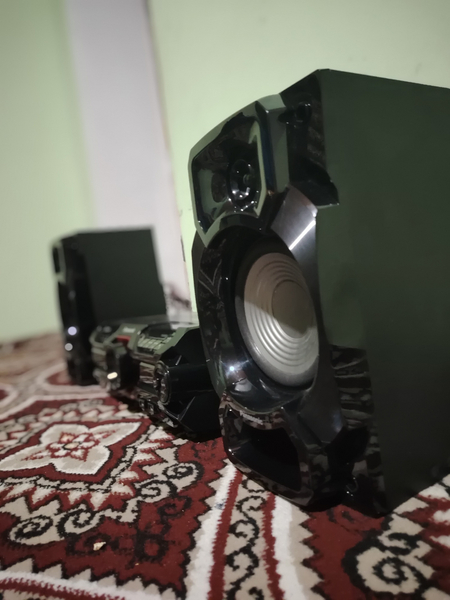 Panasonic Muzikalny sentr AKX320