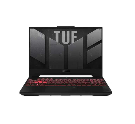 -Рассрочка на Ноутбук ASUS TUF A15 /R7-7735HS/DDR5 16/512/RTX4050/15.6