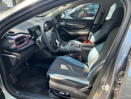 BYD chazor 120 comfort svoya