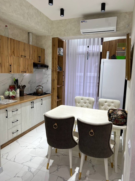 2/8/9 Паркентский, новостройка, ЖК Parkent Avenue, 56 кв., балкон 1*6,