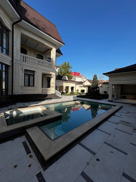 Продаётся Новый Евро Дом Премиум Класса, Ракатбоши, ресторан Мона