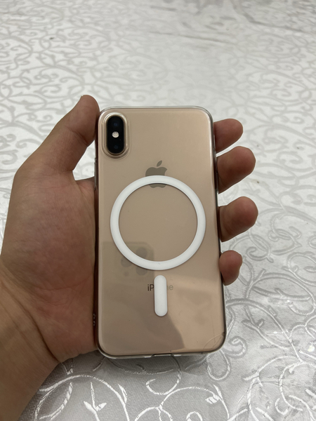 Iphone xs 256 gold
