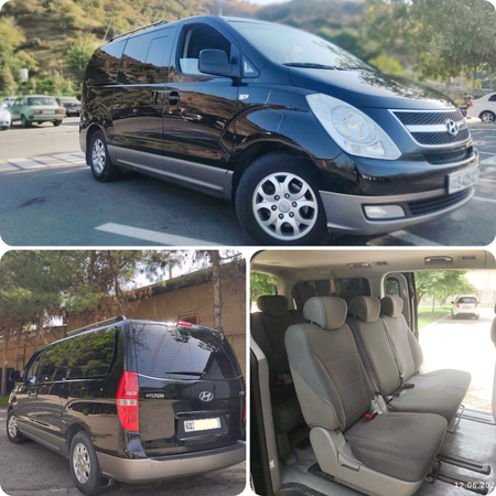 Трансфер по Узбекистану,туры в горы, гид водитель.Микроавтобус Hyundai