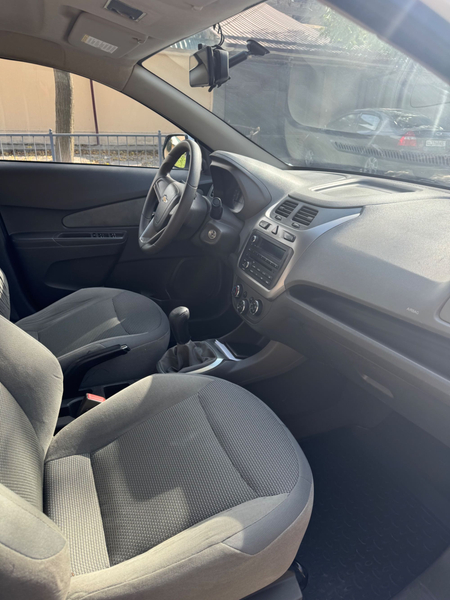 Продаётся Cobalt LTZ (3 позиция; механика)