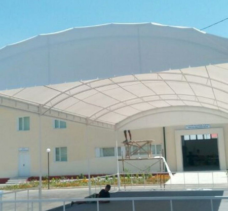 BANER va TENT o'rnatamiz!