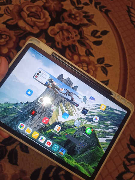 Xiaomi pad 5 global 256gb  +smatr pen2 Xiaomi