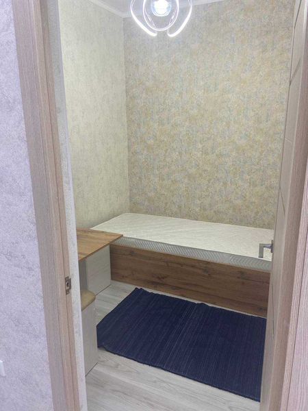 Метро ХАМЗА 1//2//4 балкон 1,5х6 Евро Ремонт+мебель+техника