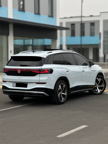 Volkswagen id6 pro x