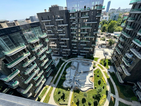 ЖК Parkwood 5-12/12 141 кв.м