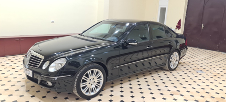 Мерсадес бенс W211 E320