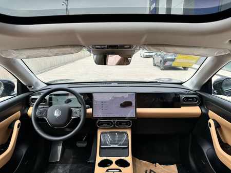 Leapmotor C11 smart 2024