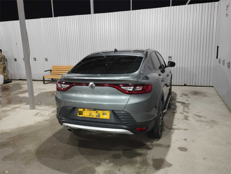 Renault Arkana 1.6 автомат