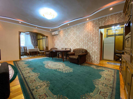 Аренда 4х ком.квартиры на метро Минор