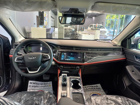 Chery Arizo Pro Intelligence