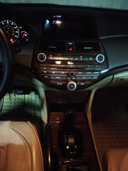 Продам свой Honda accord