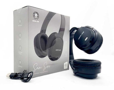 Naushnik Bluetooth Green Lion San Siro